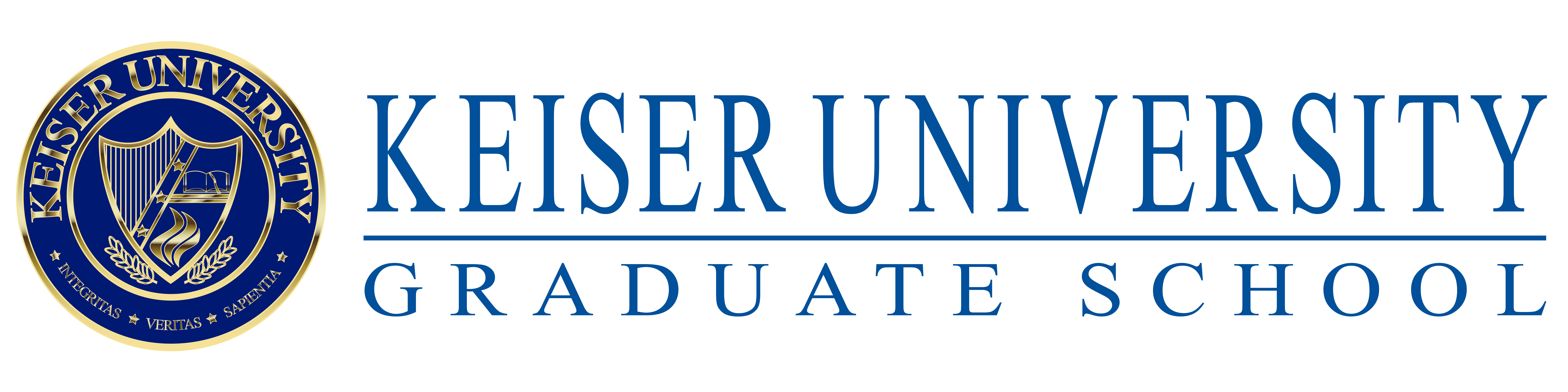 Keiser University Logo
